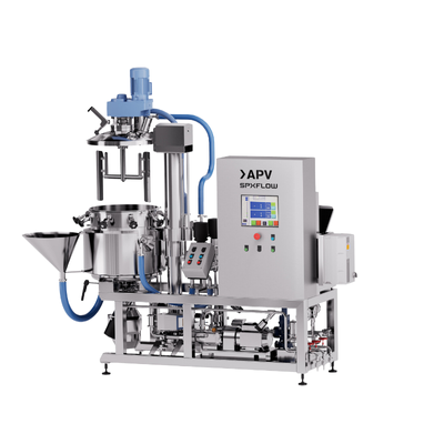 Flex-Mix™ Pilot - Tecniflow